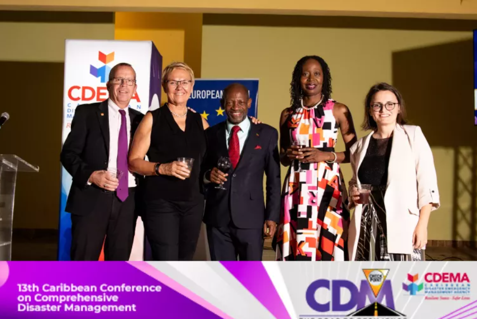 Towards a more resilient Caribbean: How EU-CA-RES is Making a ...